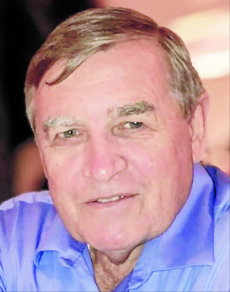 Stephen Albert Budner - Herald-Standard